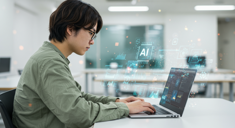 【大学生向け】レポートAIの使い方｜おすすめ無料ツール5選と注意点 | デジタル戦略ナビ